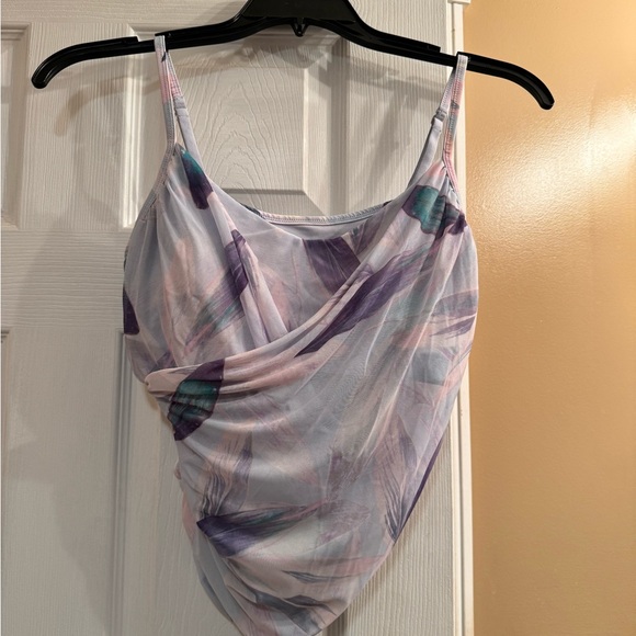Fabletics | Swim | Ladies Large Fabletics Swim Top | Poshmark